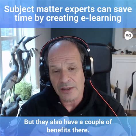 [video] Easygenerator On Linkedin Subject Matter Experts Can Save Time By Creating E Learning