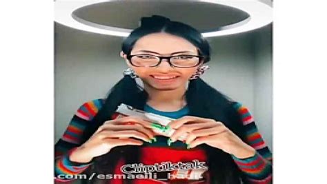 زیباترین تیک تاکر دختر ایرانی Tiktok