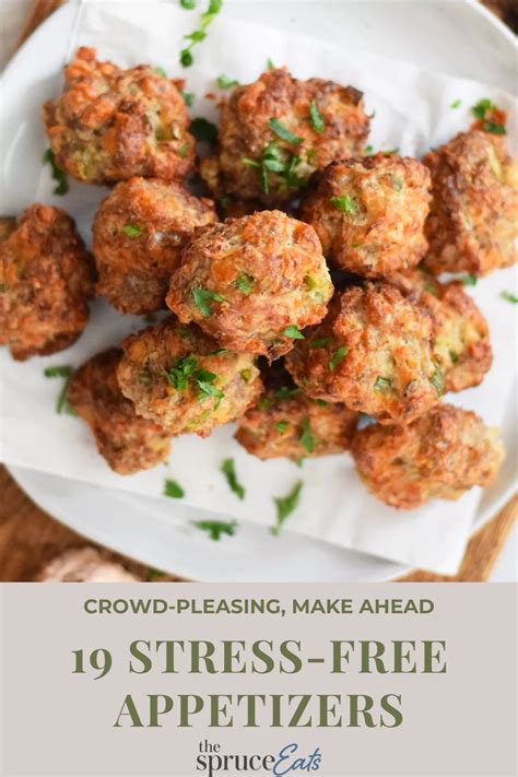 Freezable Appetizers Artofit