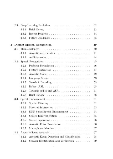 Deep Learning For Distant Speech Recognition Eurasip