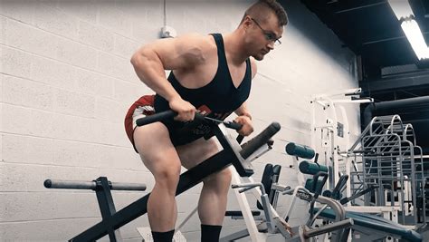 All You Need To Know About T Bar Row Exercise Fitness Special Nourishing Your Journey To