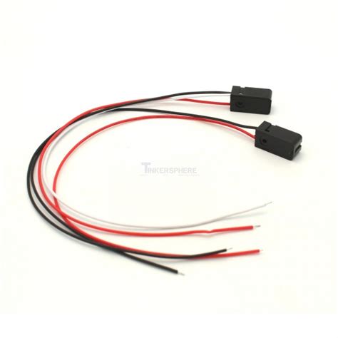 IR Break Beam Sensor Mm LEDs Tinkersphere