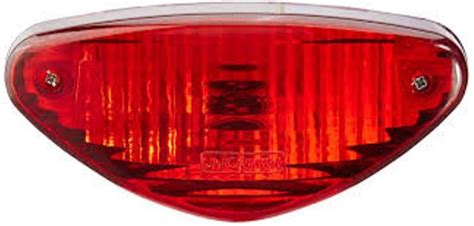 Bajaj Ct100 Bike Back Light Glass At ₹ 28piece Tail Light Glass In