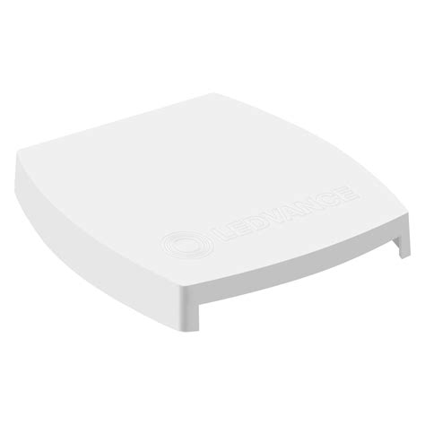 Ledvance LED Linear Luminaire System TruSys PERFORMANCE End Cap Energy Rail End Cap Energy Rail