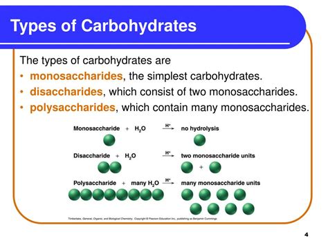 Ppt Chapter 14 Carbohydrates Powerpoint Presentation Free Download