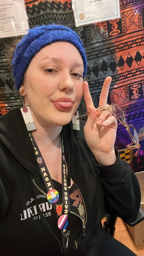 A Visual Example Of Basic Bitch Goth Featuring Me In My Office Doing The Bare Ass Minimum 🖤 🦇☕