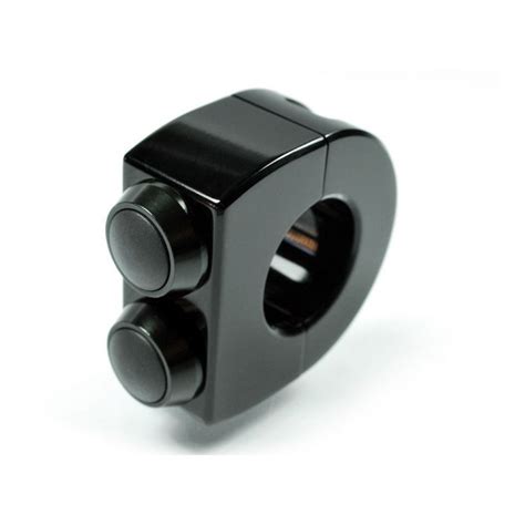 Motogadget Mo Switch Switch Housing For Bars RevZilla