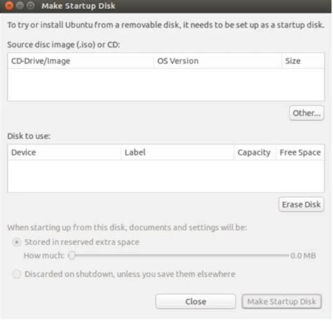 A Step By Step Guide To Making Bootable USB In Linux