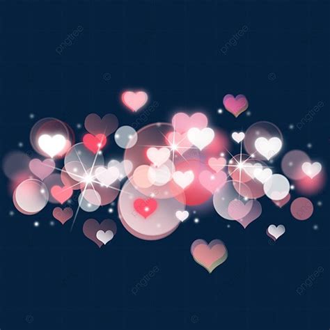 발렌타인 데이 꿈 일러스트 반짝 빛이 스팟 사랑 클립 아트 발렌타인 데이 마음 사랑 Png 일러스트 및 Psd 이미지 무료 다운로드 Pngtree Love