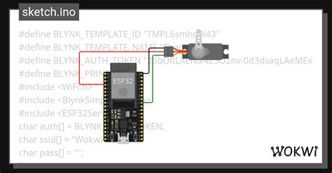 Wifi Blynk Copy Wokwi Esp32 Stm32 Arduino Simulator