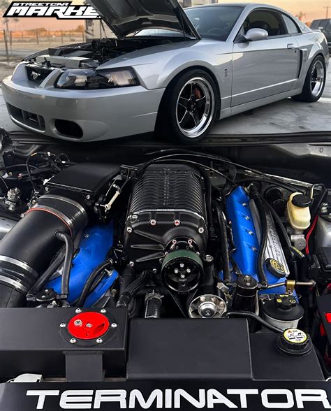 2003 Mustang Terminator Ford Mustang Cobra Svt Terminator 0 5400
