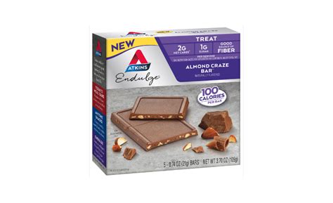 Quest Atkins Announces New Lineup Of Protein Chips Bars Snack Food
