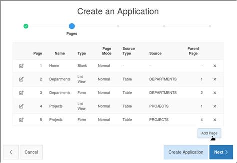 Building A Mobile Web Application Using Oracle Application Express 51