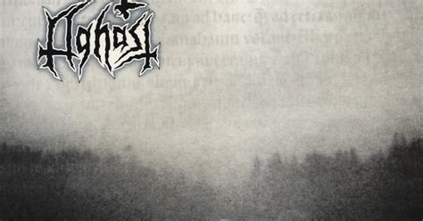 Aghast Band Aghast Biografia Y Su Unico Cd