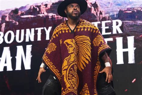 Bryan Keith Explains The Evolution Of His Bounty Hunter Character Pwmania Wrestling News