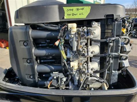 2002 Mercury 90 Hp 4 Cylinder Carbureted 4 Stroke 20″ L Outboard