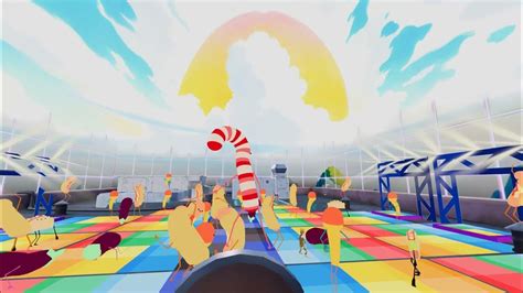 Rave In The Metaverse Sex World On Hyperfy Youtube