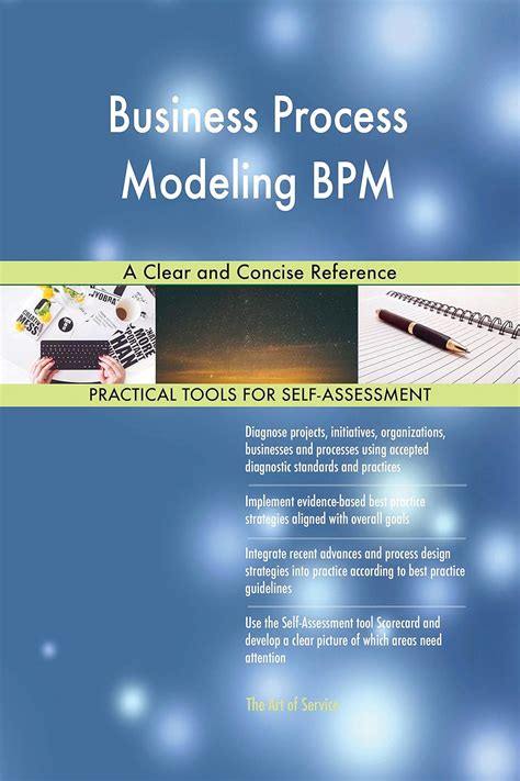 Business Process Modeling Bpm A Clear And Concise Reference Ebook Blokdyk