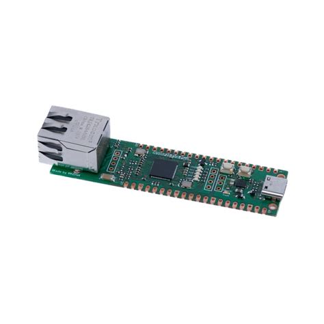 Buy WiZnet W55RP20 EVB Pico RP2040 W5500 Based Evaluation Board Online In India At HUBTRONICS In