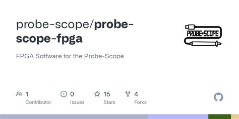 Github Probe Scopeprobe Scope Fpga Fpga Software For The Probe Scope