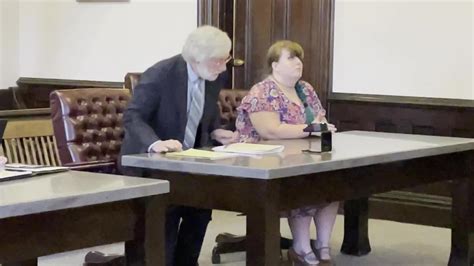 Diamond Smith Sentencing