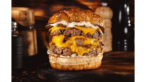 Nicks Famous Hamburgers Amaghleba Wolt Delivery Tbilisi