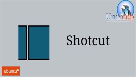How To Install Shotcut In Ubuntu LTS Unix Linux The Admins Tutorials
