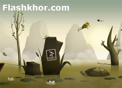 بازی قورباغه سبز پرنده اندروید کامپیوتر