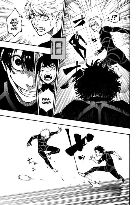 Read Manga Blue Lock Chapter 2