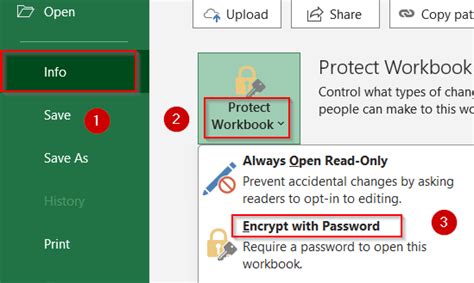 How To Password Protect Excel Sheet From Viewing 5 Ways Excel Insider