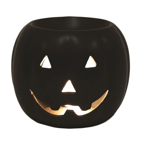 Aroma Black Pumpkin Wax Melt Warmer Ar1724 Candle Emporium