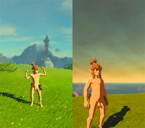 Botw Zelda Adult Mods Page 9 Adult Gaming Loverslab