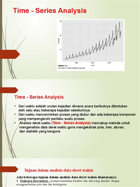 data mining metode deret waktu forecasting pdf