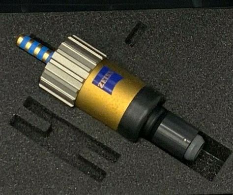 Zeiss 600661 9670 000 Temperature Probe Head Rst T 2067 Wcase 246g