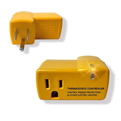 Best Thermostatically Controlled Outlet Updated On November 2025