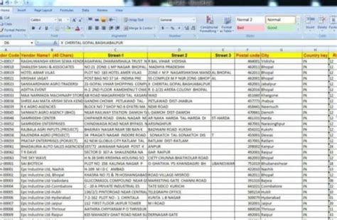 Do Perfect Data Entry By Poojastay Fiverr