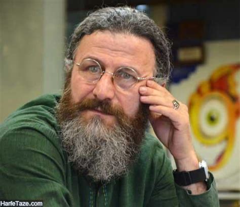 بهرام عظیمی بیوگرافی و عکس های بهرام عظیمی کاریکاتوریست و همسرش