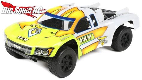 TLR TEN SCTE 3 0 SCT Race Kit Big Squid RC RC Car And Truck News Reviews Videos And More