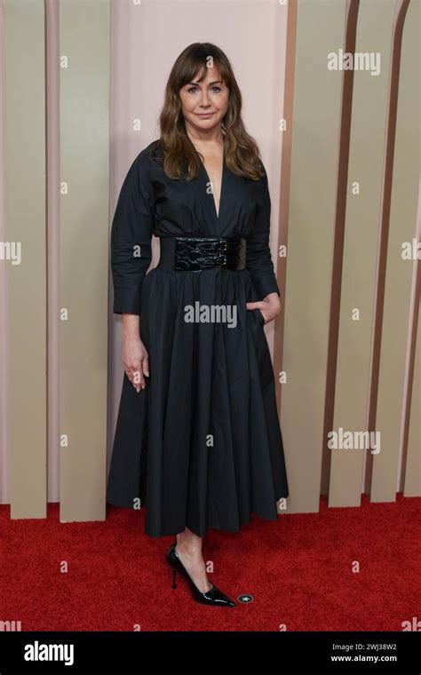Kristie Macosko Krieger Arrives At The 96th Academy Awards Oscar