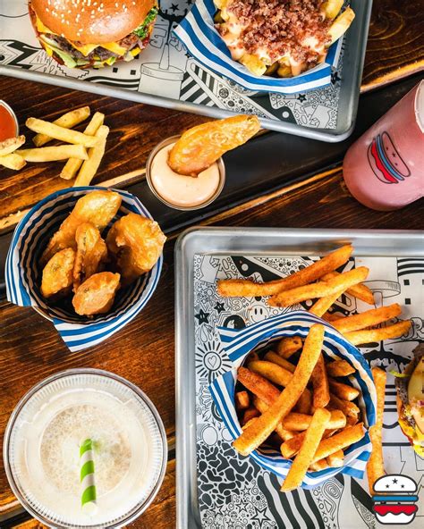 When The Chips Are Down Burger House Fries Take Gold As Rugbys