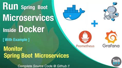 Create Docker Image And Run Microservices In Docker With Example Social