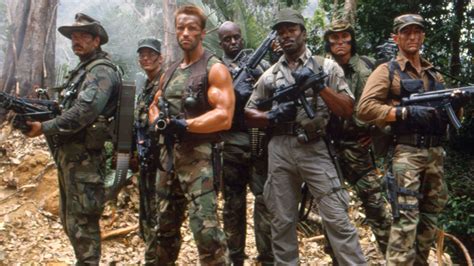 Predator V Arnold