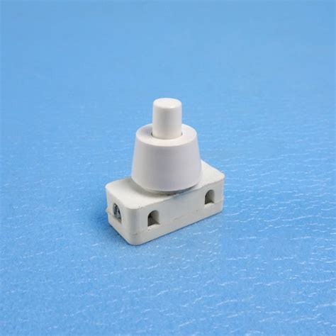 Push Button Single Pole V Switch CaravansPlus