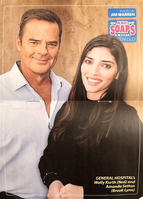 Ned And Olivia Featured In Abc Sid Magazine