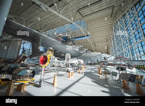 The Evergreen Aviation And Space Museum In Mcminnville Oregon Usa Its