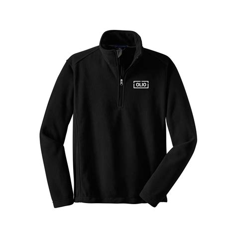 Olio Port Authority® Value Fleece 14 Zip Pullover Getspirit
