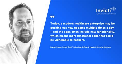 Sarah Wolin On Linkedin Appsec Healthcare