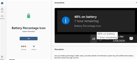 How To Turn On Battery Percentage On Windows Any Tech Stuff