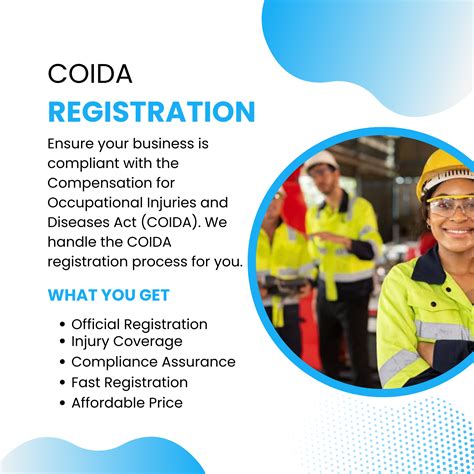 Coida Registration Swapro
