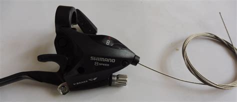 Klamkomanetka Shimano ST-EF50-8R | Warszawa | Kup teraz na Allegro Lokalnie